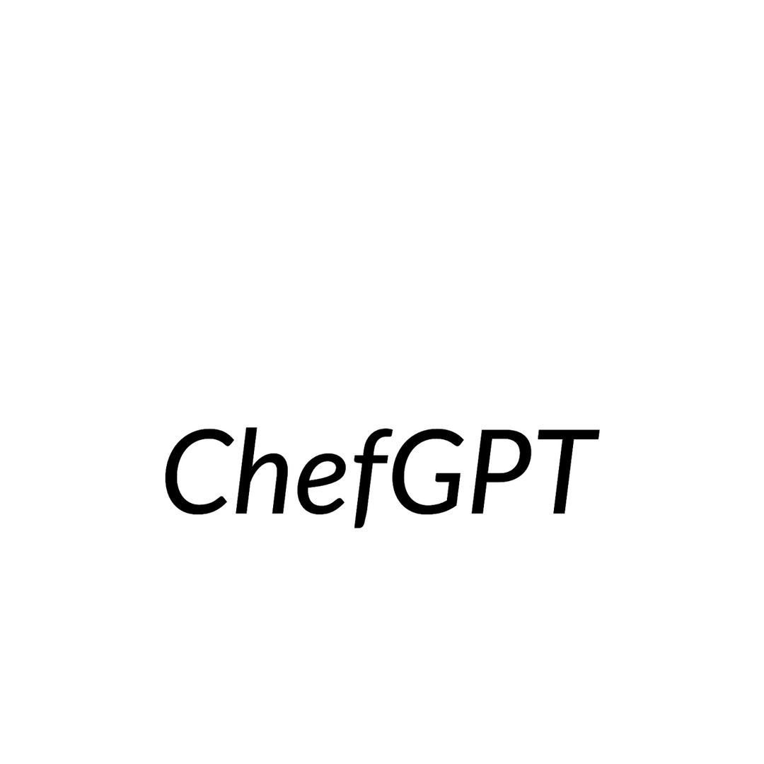 ChefGPT - Your Personal AI-Powered Kitchen Companion